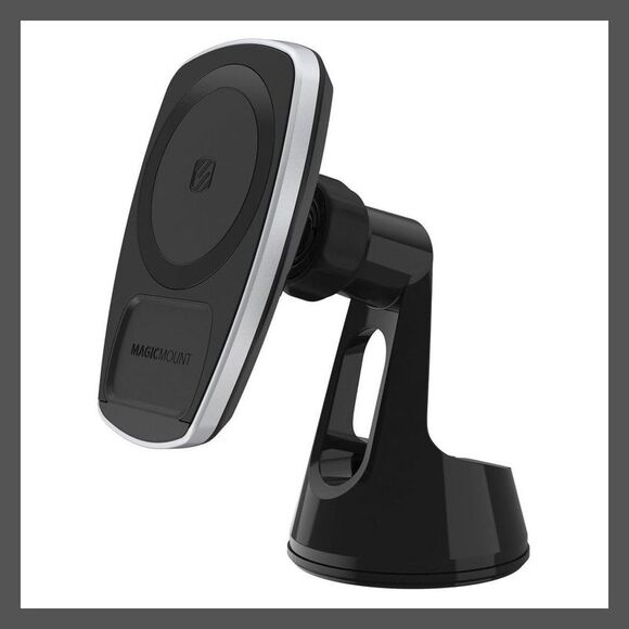 Scosche | Other | Scosche Magsafe Compatible Magicmount Pro Charge4 ...